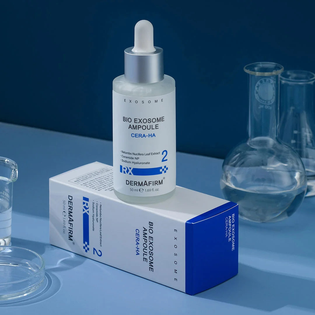 RX Bio Exosome Ampoule Cera-HA – YMK Aesthetics Shop
