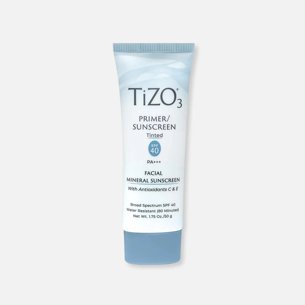 TIZO 3 Facial Primer Tinted SPF 40 – YMK Aesthetics Shop